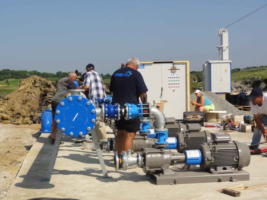 Solutions and Equipment - Soverdi