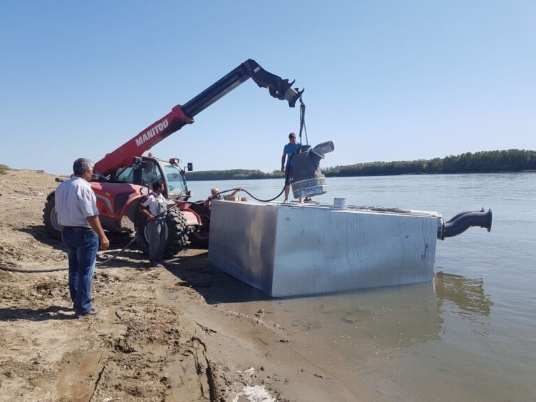 Installation gallery - Soverdi