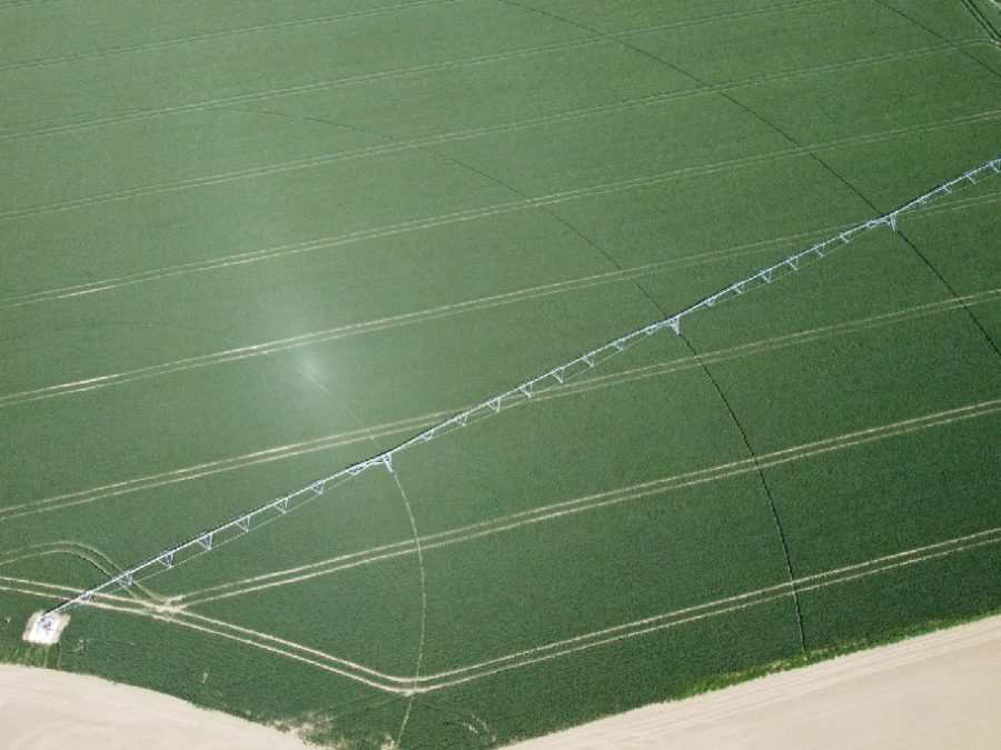Soverdi - La maitrise de l'irrigation