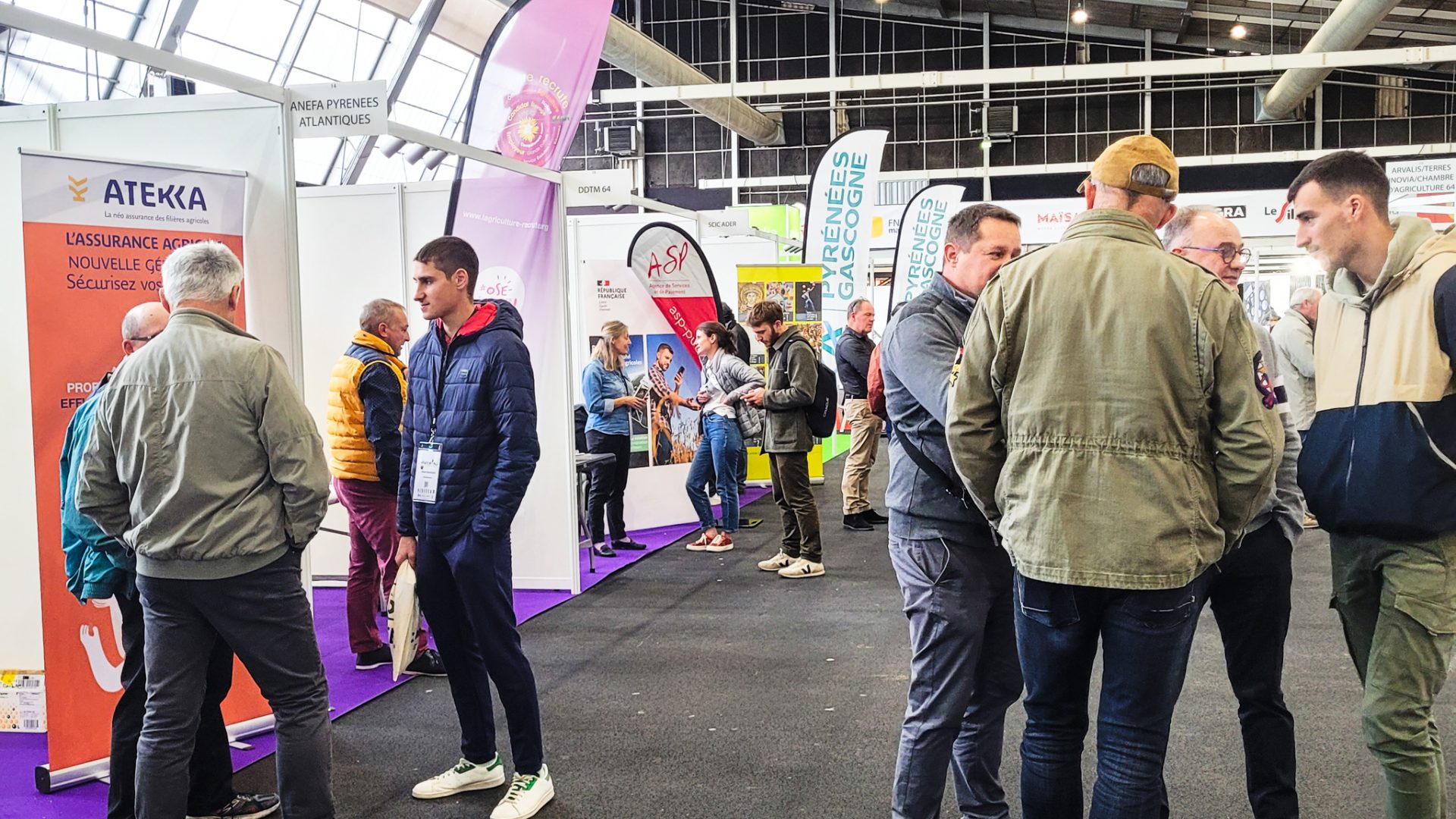 Soverdi - La maitrise de l'irrigation