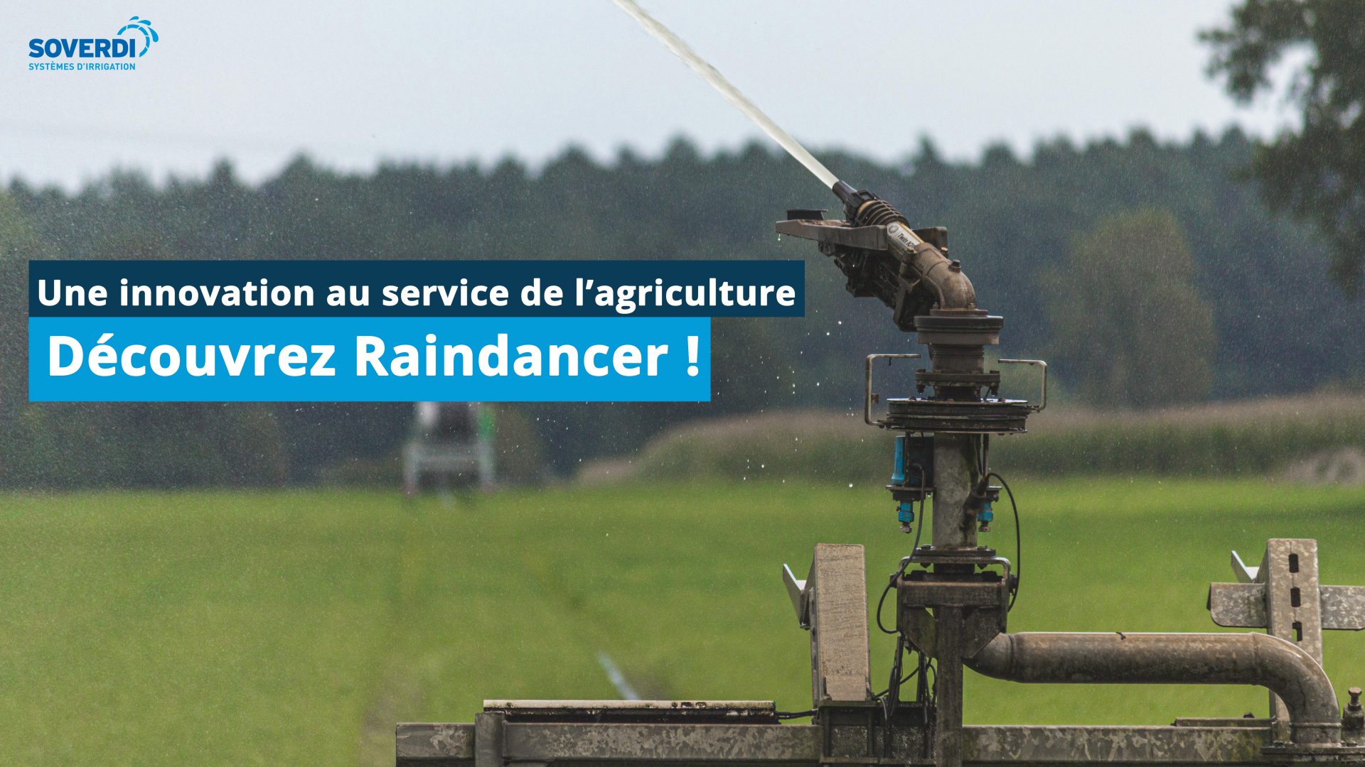 Soverdi - La maitrise de l'irrigation